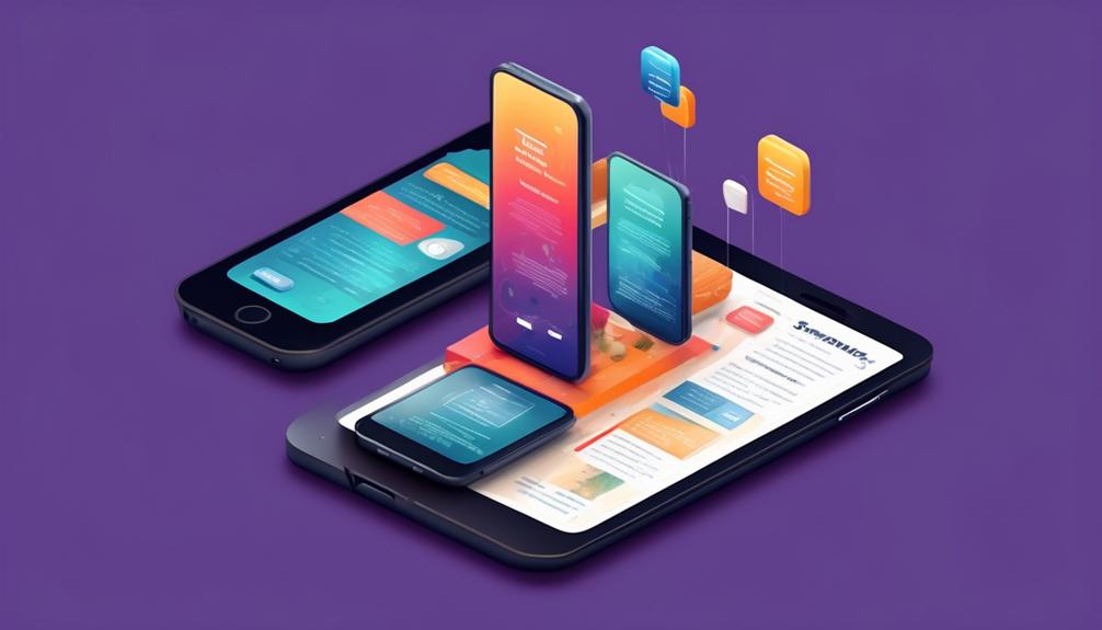 Boosting Mobile Responsiveness: Expert Tips for Websites - CodeMax