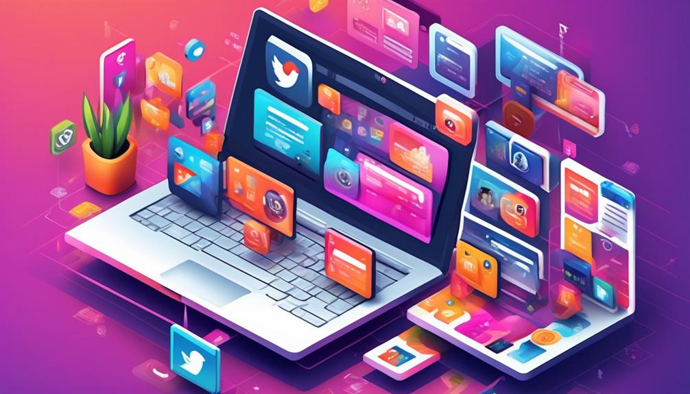 10 Essential Tips for Website Social Media Integration - CodeMax
