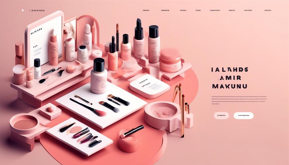 Start a Personal Hair and Makeup Website - CodeMax
